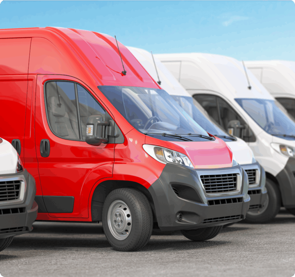 Fleet Glass Repair & Replacement Services | Icon Auto Glass